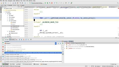 Using CMake As A Build System Issue Scylladb Seastar GitHub