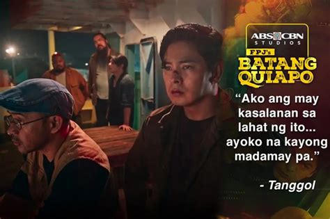 Batang Quiapo Tanggol Naisip Na Lumayo Na Sa Kanyang Mga Kaibigan