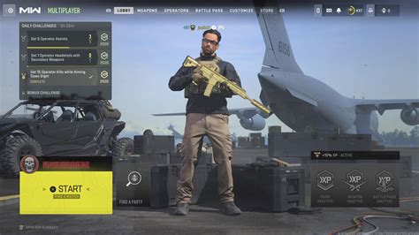 I Thought I Recognized That Deploy Screen From Somewhere Rmodernwarfareii