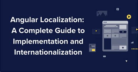 Angular Localization A Complete Guide To Implementation And