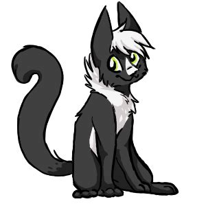 Kitty Skunk By Whalekitty44 On Deviantart