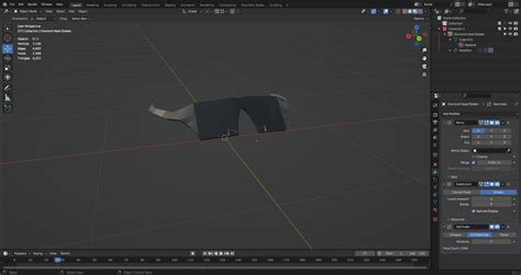 image texture is warped in viewport shading when in object mode but
