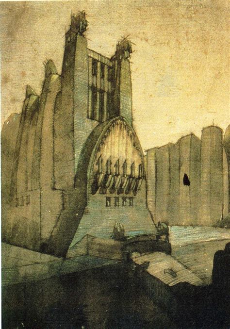 A Century Since Futurism Antonio Santelia And Mario Chiattone The