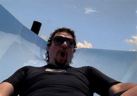 Watch Kenny Powers Is Back In All His Oblivious Offensive Glory In