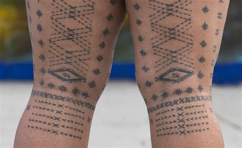 Malu Samoan Tattoo