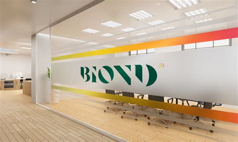 Glass Decor Biond Films