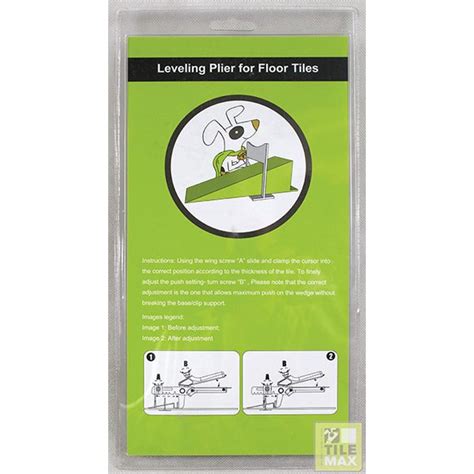 Maxplus Level Pliers Wall Tilemax