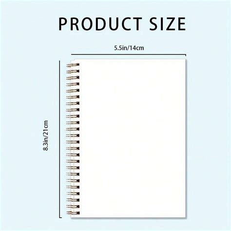 A5 Pink Bow Floral Spiral Notebook 50 Pages Maximalist Journaling Cute Pink Hardcover