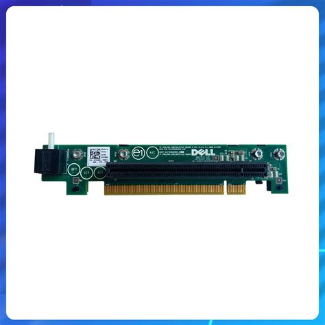 Dell Poweredge R210 R210ii Pcie Riser Board Server Pci E Transfer Card