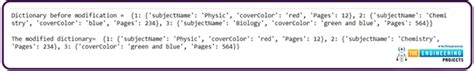 Python Dictionary Operations Using Jupyter Notebook The Engineering