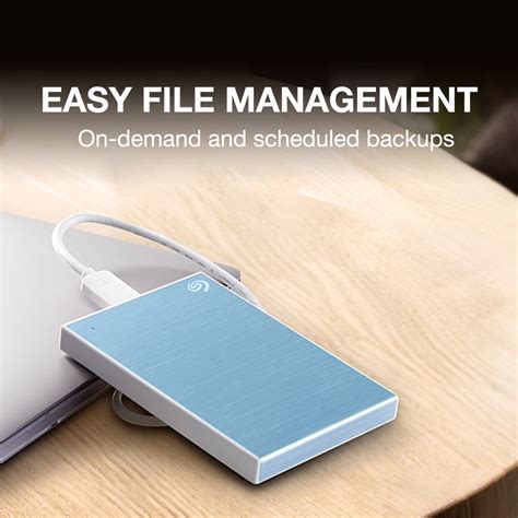 Seagate New One Touch External Hdd Upgraded With Password Protection