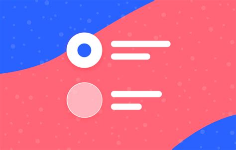 Radio Button Design Easy Selection And Decision Making Justinmind