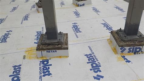 Vapor Retarder