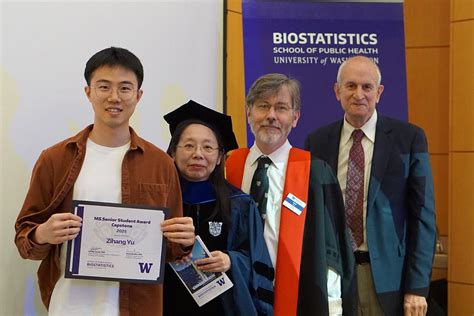 Uw Biostatistics Celebrates Graduating Class Of 2025 Biostatistics