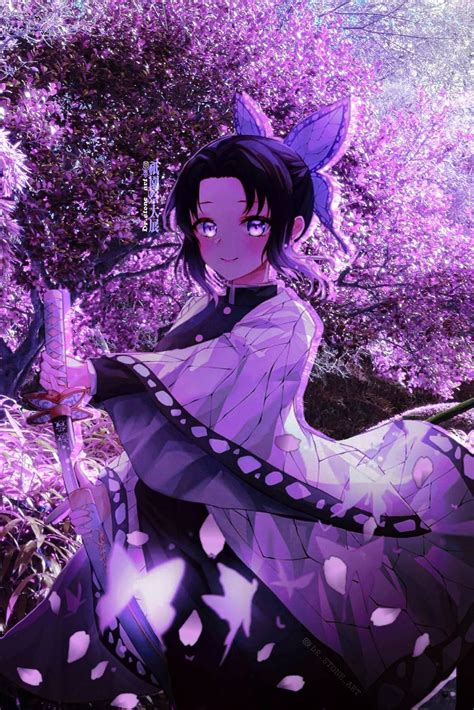 Top Best Shinobu Kocho Wallpapers In