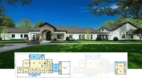 Estate Home Plans French Country House Plans Home Design And Floor