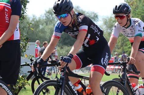 Wv Schijndel Grote Prijs Beerens B 2022 3de Plaats Voor Marith Vanhove