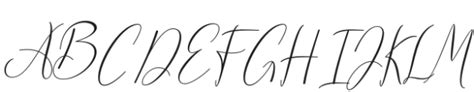 Nagatha Christie Slant Regular Otf Font Script Class What Font Is