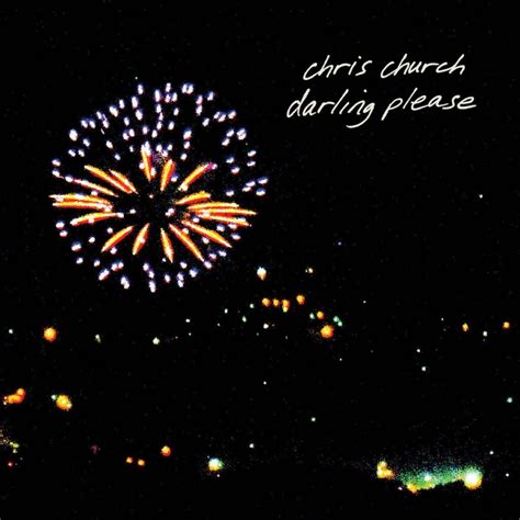 CHRIS CHURCH Darling Please Tracks Magazin