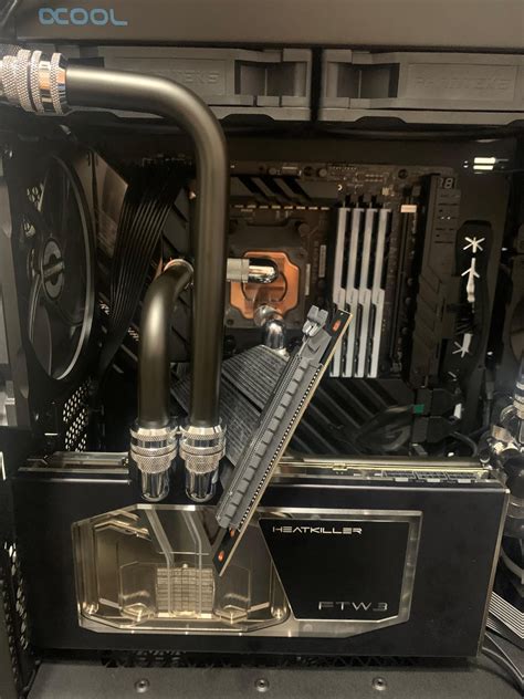 D6 Error Code “no Console Output Devices Are Found ” R Watercooling