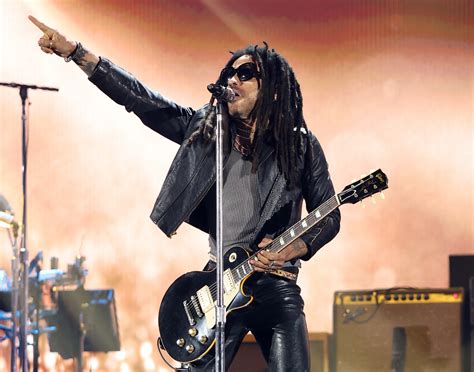 Lenny Kravitz Goes Nude For Tk421 Music Video