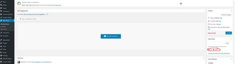 can t add custom taxonomy images inside posts acf support