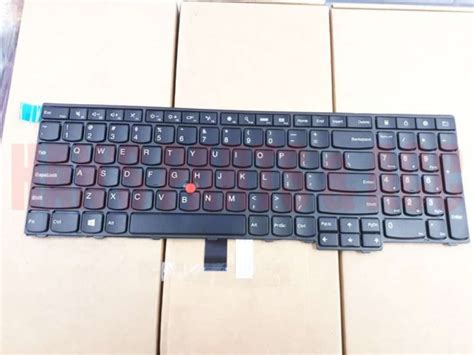 Promo Tanpa Merk Keyboard Lenovo Thinkpad E531 E540 E545 W540 W541 W550 W550s L540 T540 W Diskon
