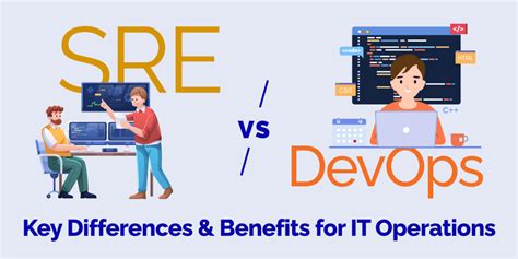 sre vs devops differences and benefits for modern it operations