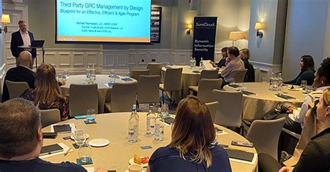 Workshop With Michael Rasmussen On It Risk Management Surecloud Posted On The Topic Linkedin