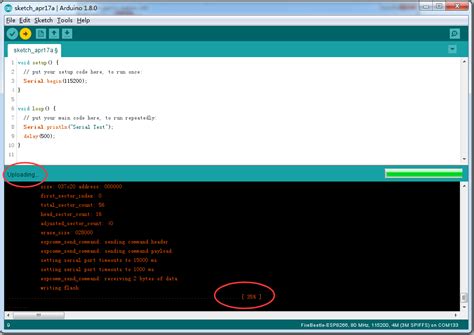 Arduino IDE For Building Compiling Environment Of ESP Networking Protocols And Devices