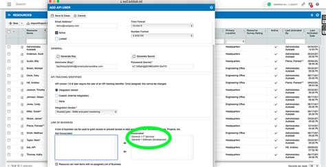 Creating An Api User In Autotask