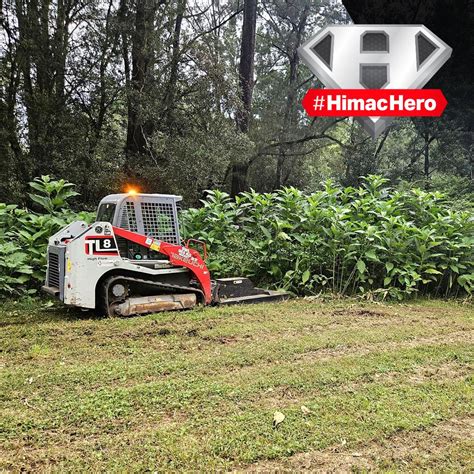 Himachero Himac Attachments