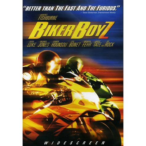 Biker Boyz