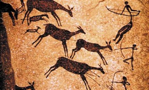 ΓΕΩΜΕΤΡΙΑ ΣΤΗΝ ΤΕΧΝΗ ΠΑΛΑΙΟΛΙΘΙΚΗ ΕΠΟΧΗ ΚΑΙ ΤΕΧΝΗ