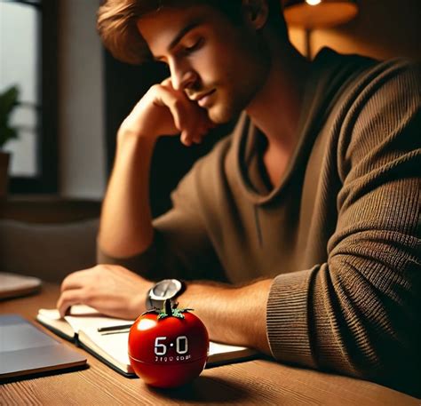 포모도로 기법 제대로 활용하는 방법