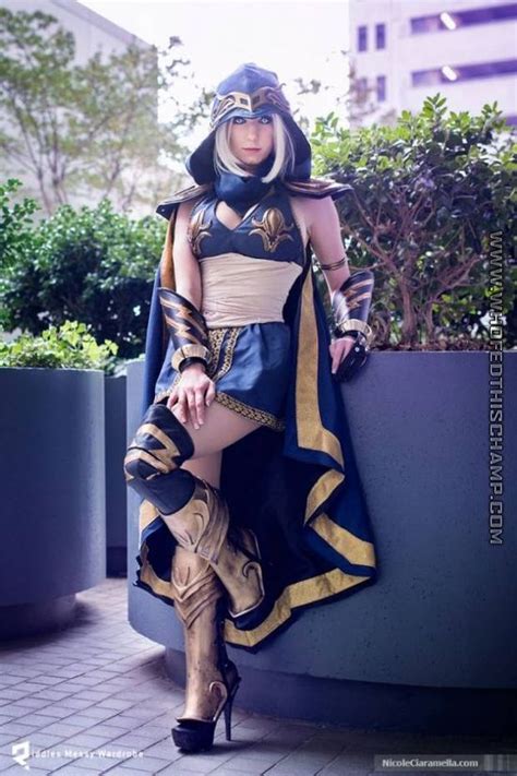 League Of Legends Cosplay
