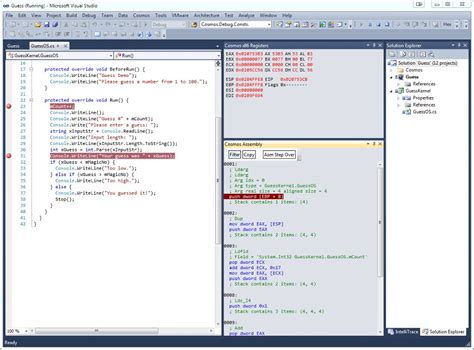 Cosmos C Open Source Managed Operating System