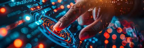 Enhancing Fintech Security Photo Realistic Digital Identity Verification Specialist Ensuring