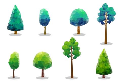 Tree Top Vector At Getdrawings Free Download