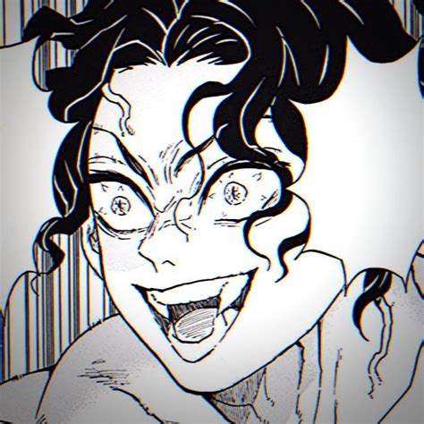 Muzan Kibutsuji Manga Icon 鬼舞辻無惨 鬼滅の刃 おに