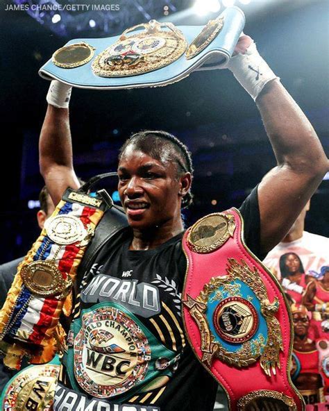 Claressa Shields Loss Who Is The Only Fighter To Have Defeated T Rex In Her Professional Career