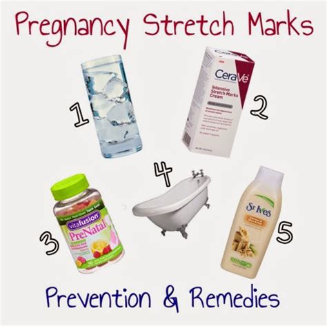 Stretch Mark Prevention And Remedy Just Brit