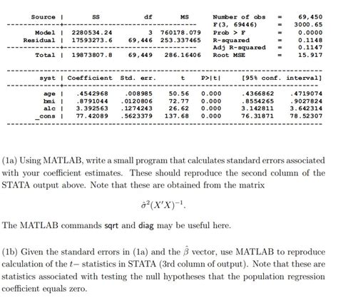 Solved Please Provide The Matlab Coding For These Questions