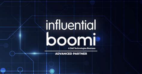 Dell Boomi Api Platform Services Influential Software