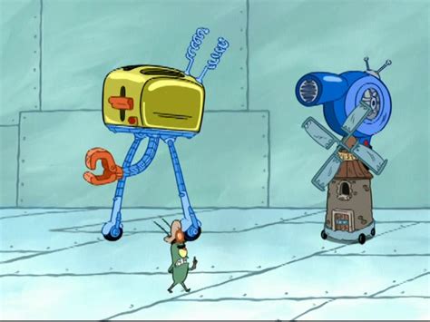 Spongebuddy Mania Spongebob Episode Komputer Overload