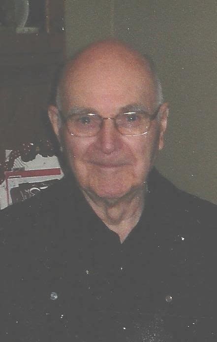 Charles Benjamin Chuck” Enke 1929 2018 Find A Grave Memorial