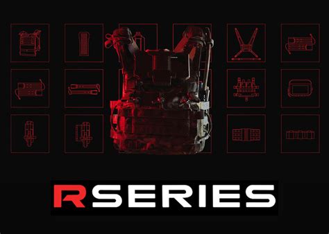 Crye Precision Unveils R Series A Modular And Adaptable Load Carriage System Popular Airsoft
