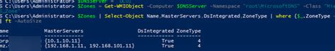 configuring dns conditional forwarding and dns policies on windows