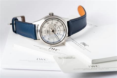 2010 Iwc Spitfire Utc For Sale By Auction In Farnborough Hampshire