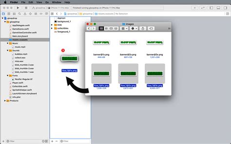 Create An Endless Scrolling Background